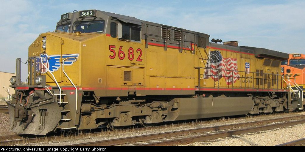 UP 5682